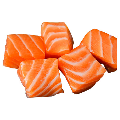 三文鱼刺身新鲜整条挪威进口H111生鱼片三文鱼块生鲜辅食宝宝鲑鱼