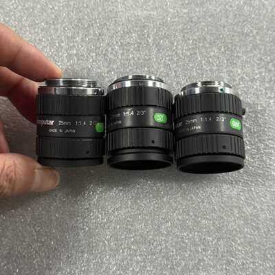 【议价】康标达M2514MP2工业C口25mm11.4二