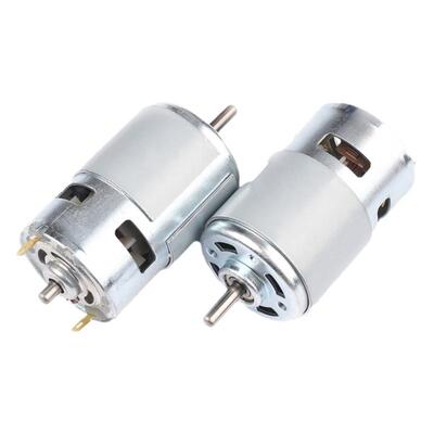 775电机双滚珠轴承高转速