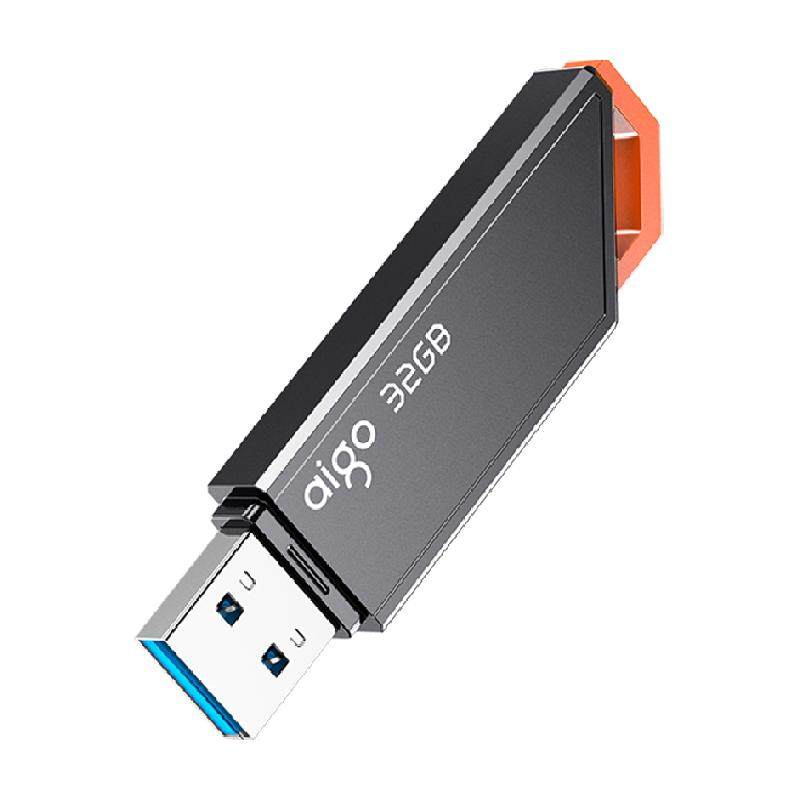 88VIP：aigo 爱国者 U盘128g64g 32g高速大容量U331指示灯车载电脑优盘256G优惠券