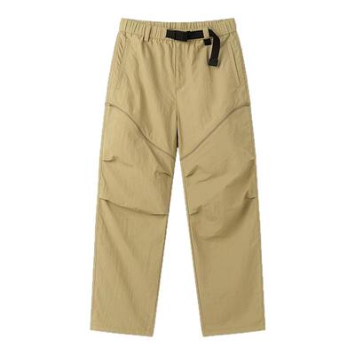 意大利小帆船宽松时尚休闲长裤