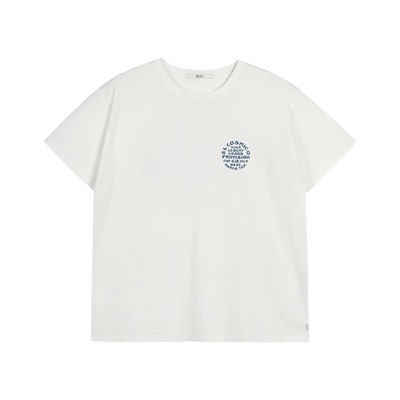 SPELLEDIT春季新品宇宙概念T恤