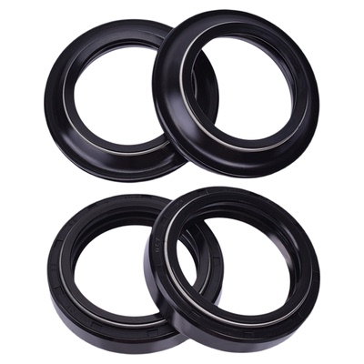 TS185川崎KX80前叉减震油封尘封