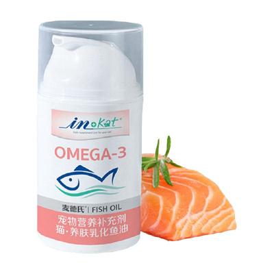 麦德氏按压瓶设计宠物保健品