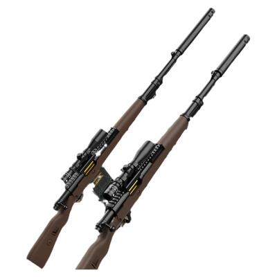 大号98k上膛玩具枪抛壳软弹枪