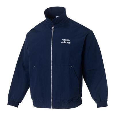 Adidas阿迪达斯三叶草男装2025冬季新款IH JKT M外套夹克KC0135