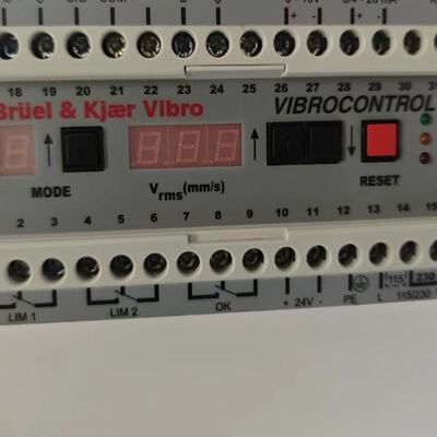 议价Schenck申克 VIBROCONTROL 920壳体振动控制器 VC-920