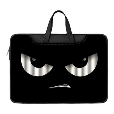 V-SION表情笔记本电脑包手提