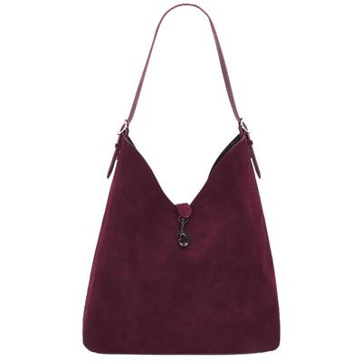 Rebecca Minkoff 瑞贝卡 MEGAN 复古流浪包 淡紫色REVOLVE小众新