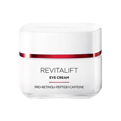 欧莱雅复颜眼霜女抗皱紧致