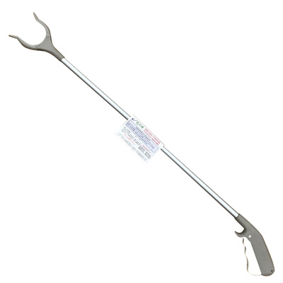 垃圾夹折叠防锈科力维长柄环卫夹