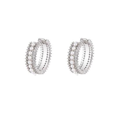 法式轻奢耳环女小众设计时尚耳饰