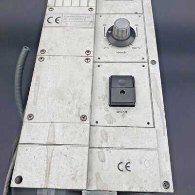 1Pc X LENZE 33.8201 G.V010 230 VAC Frequency Inverter