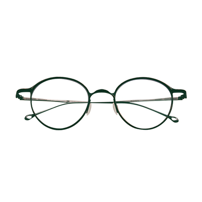 RIGARDS蝴蝶型钛金属眼镜框