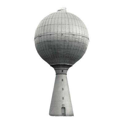 预售 Bernd  Hilla Becher 贝歇夫妇：工业建筑美学摄影