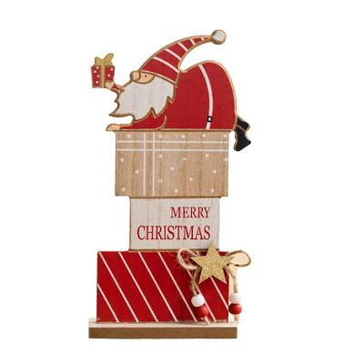 HROMEO北欧木质桌面摆件