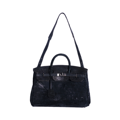 Manifold马臀皮大容量皮包托特包