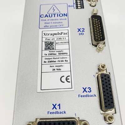 询价-XtrapulsPac瑞诺驱动器Pacet23011