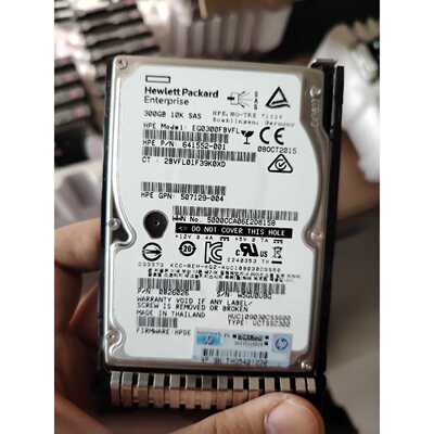 【请询价】出个惠普日立300Gsas2.5寸HUC1