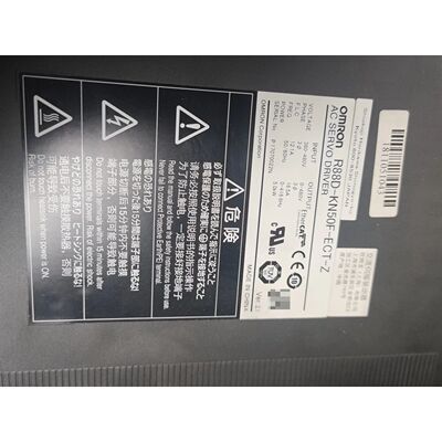 议价R88DKN50FECTZ欧姆龙驱动器成色如图功维修