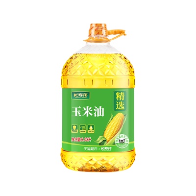 长寿花非转基因压榨食用油6.08L