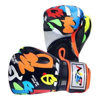 BN儿童拳击手套泰拳散打搏击拳套