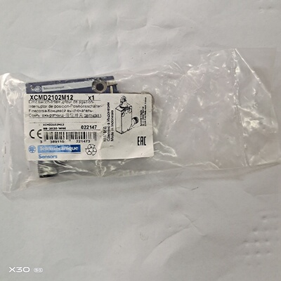 议价特勒美科模具行程限位开关XCMD2102M12C12本体ZCMD21M12