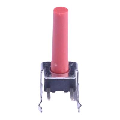 日本ALPS SKHHNKA010 轻触开关 6.2*6.2*15.85 立式、侧按、直插