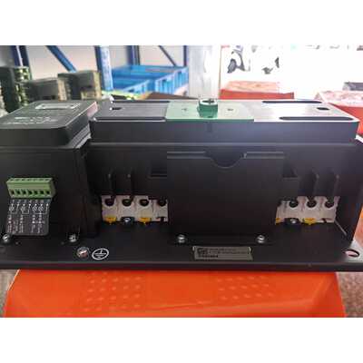 议价双电源转换开关WATSNA404适用