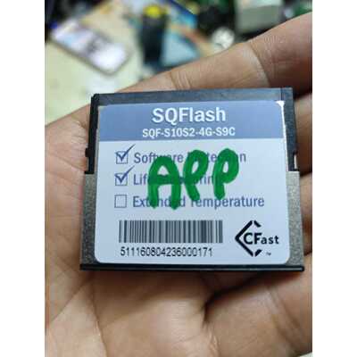 议价研华SQFlash工业级CF卡 4GB