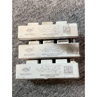询价下单MMG100SR120B 功率模块 可开发票