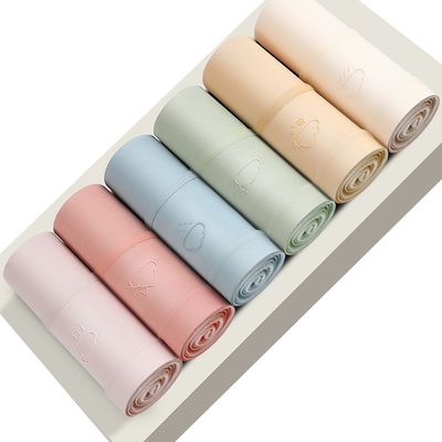 花花公子内裤女纯棉2024新款