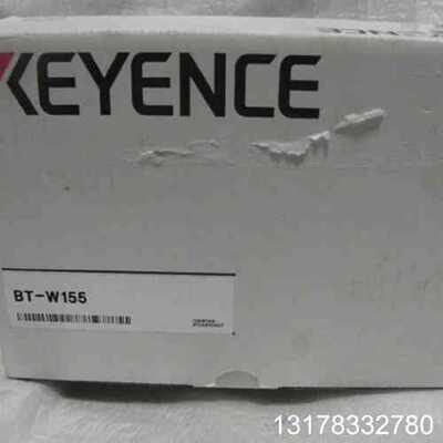 议价Keyence BT-W155，议价
