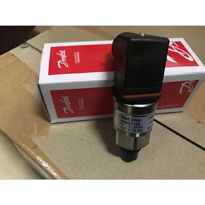 议价全新丹佛斯压力传感器danfossMBS3050 060G6387 250bar现货
