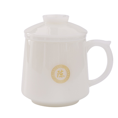 私人定制百家姓水杯送礼