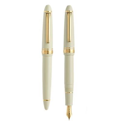 sailor写乐1029标准鱼雷14K钢笔