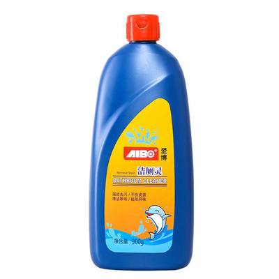 爱博洁厕灵900g2瓶卫生间马桶