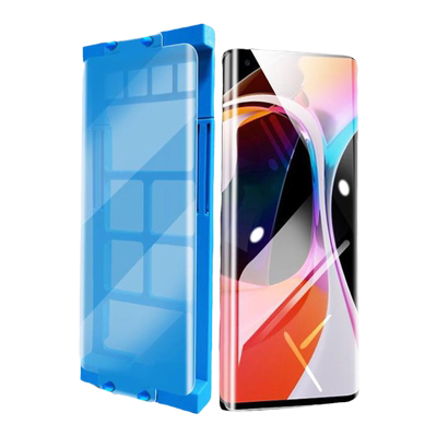 opporeno9钢化膜findx6手机8全屏