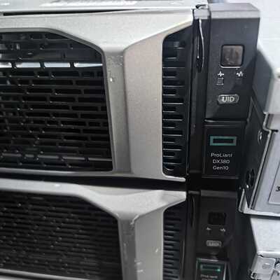 【请询价】HP ProLiant DX380 Gen10 3.5寸*1