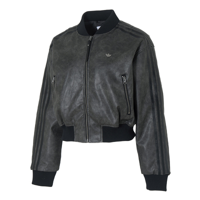 【自营】Adidas/阿迪达斯保暖复古运动棉服KC2656防风