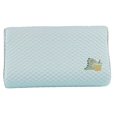 卡莫妮新款凉感冰丝乳胶枕套