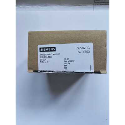 议价SIEMENS西门子6ES7321-4HF32-0XB0 模拟量输入模块SM1231  AI