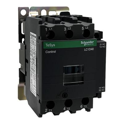 施耐德交流接触器LC1D40M7C