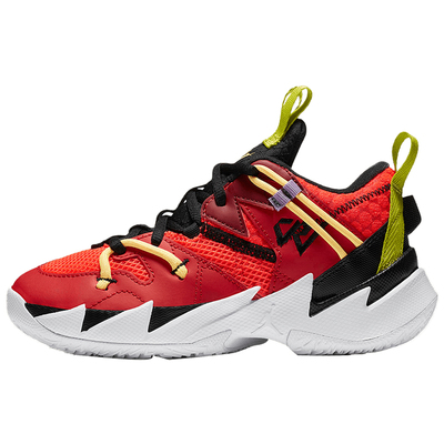 耐克JORDAN儿童减震篮球运动鞋