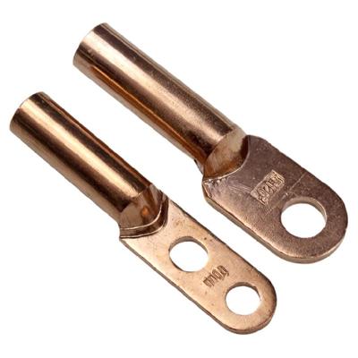 正品16-120mm平方铜线鼻子电线防雨型铜接地铜接线端子接线鼻线耳