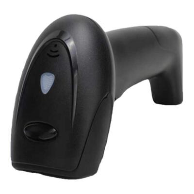 热卖hsv6900二维扫描枪物流超市服装店药店扫描器激光枪USB条码枪