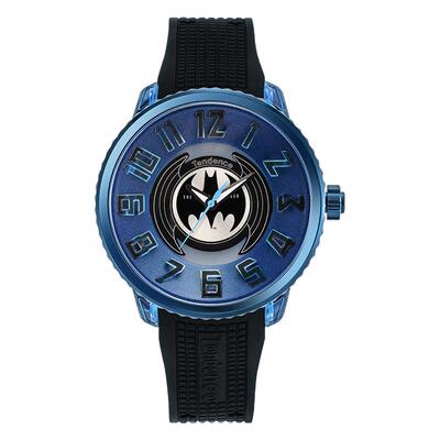 Tendence蝙蝠侠联名男防水石英表