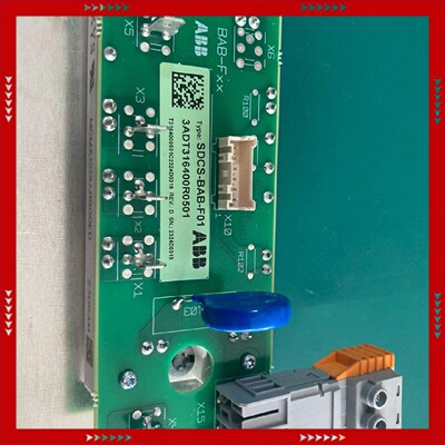 【问价】DCS880励磁板SDCS-BAB-F01