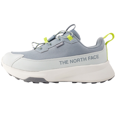 北面儿童防水抓地运动鞋