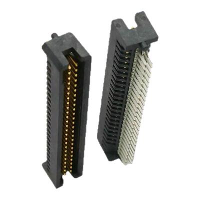 TFM-125-01-L/S-D-LC/A-K-TR公头2排50Pin间距1.27mm板对板连接器